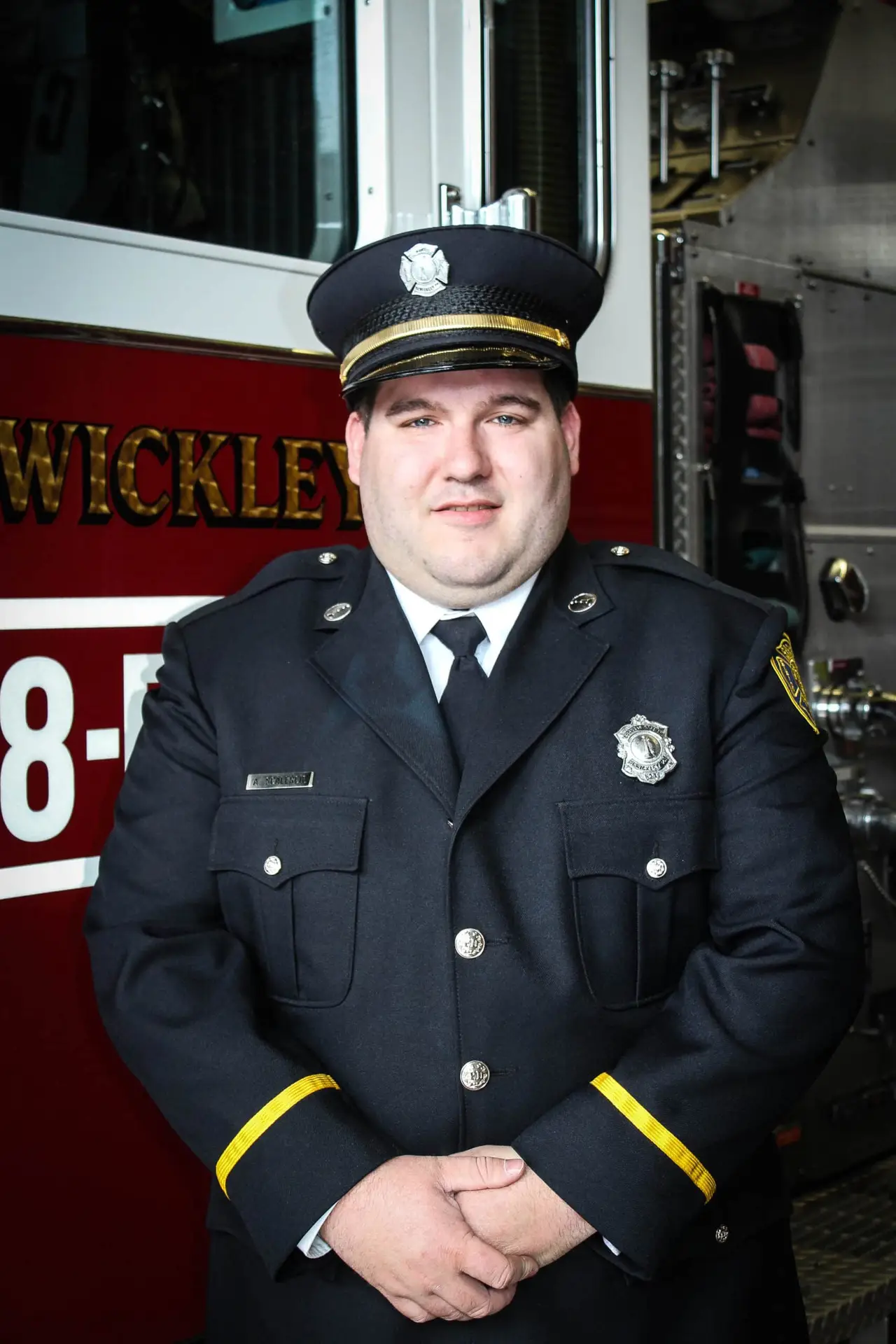 Andrew Scalercio - Cochran Hose Company